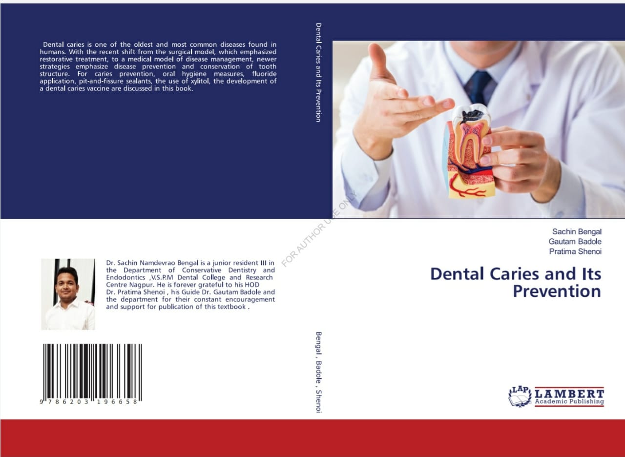 Online Book of Conservative Dentistry & Endodontics Department on ...