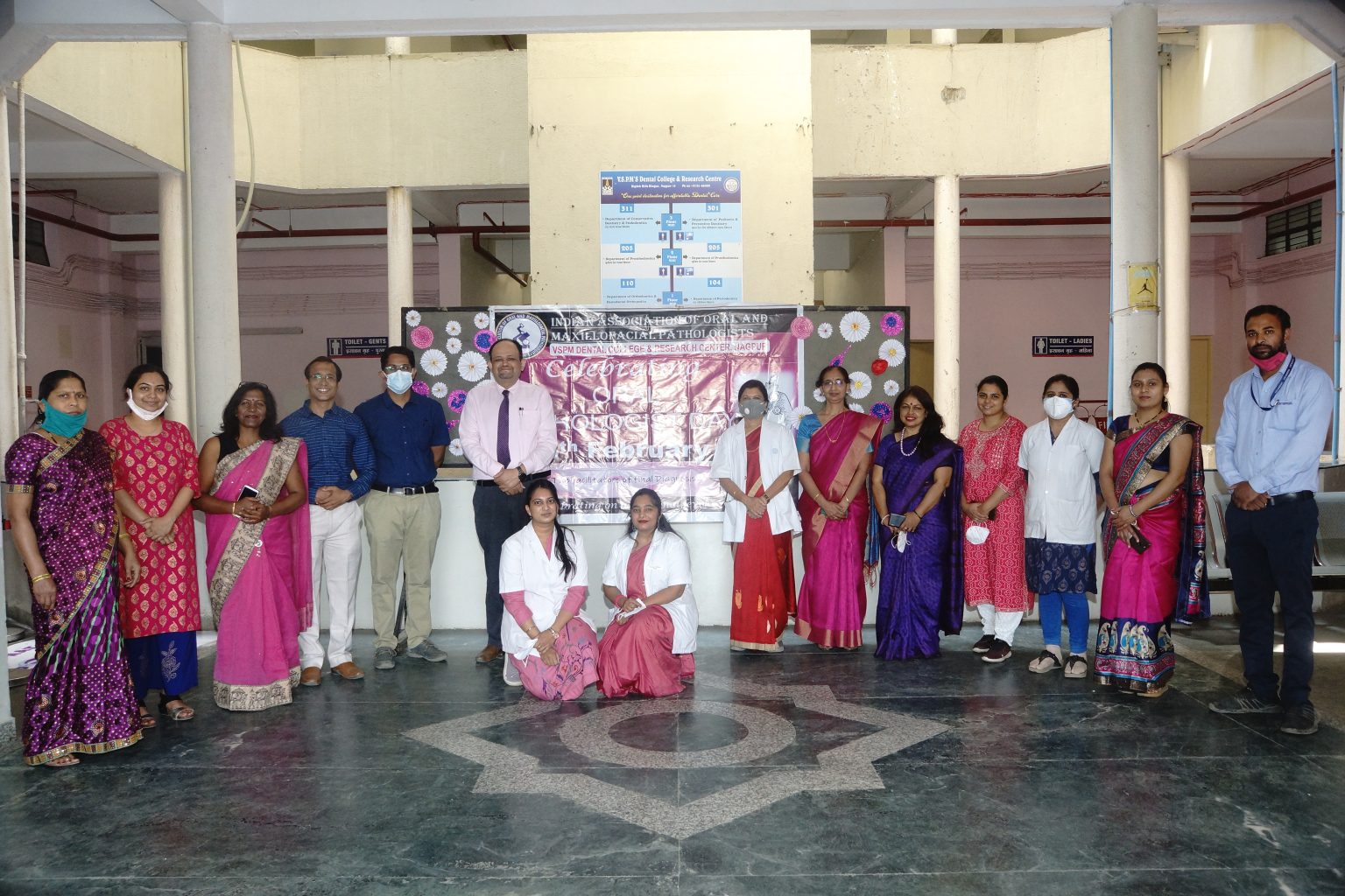 National Oral Pathologist Day Celebration – RD Dental College