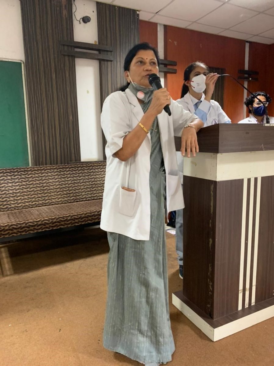 ICE-BREAKING 2020-21 – RD Dental College