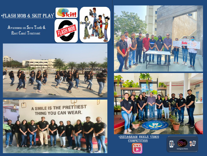 Cons-Endo Week Celebration 2022 – RD Dental College