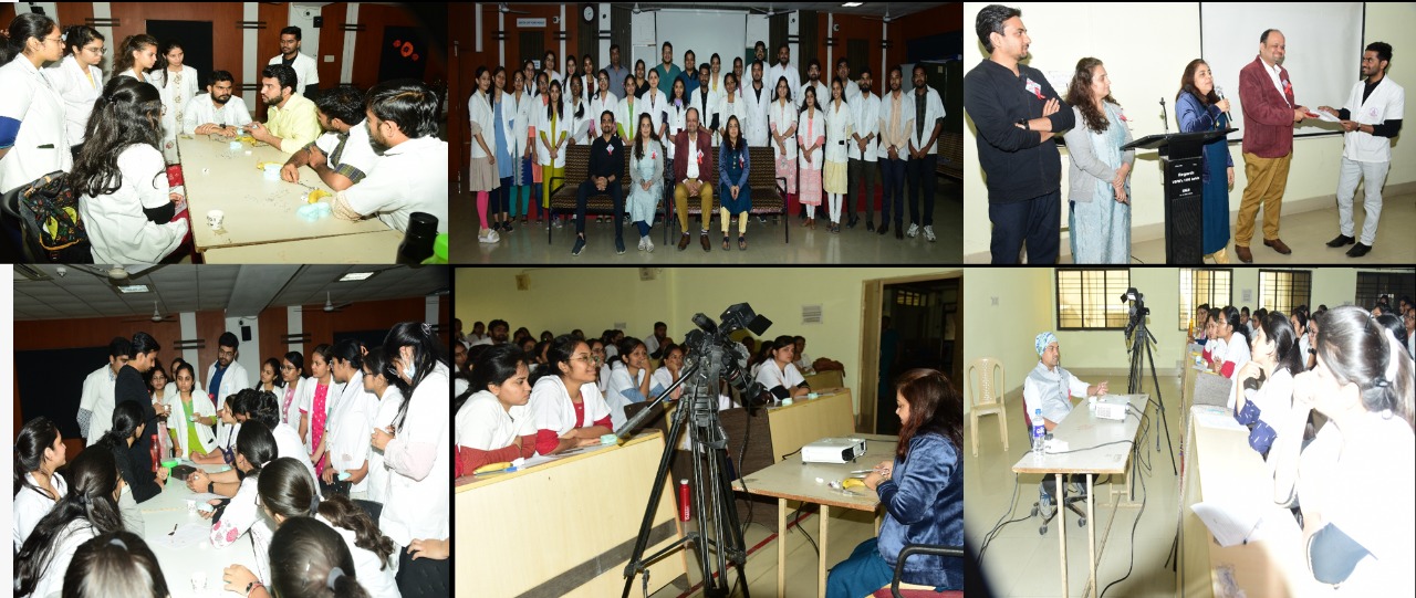 Suturing And Wiring Practicum – RD Dental College