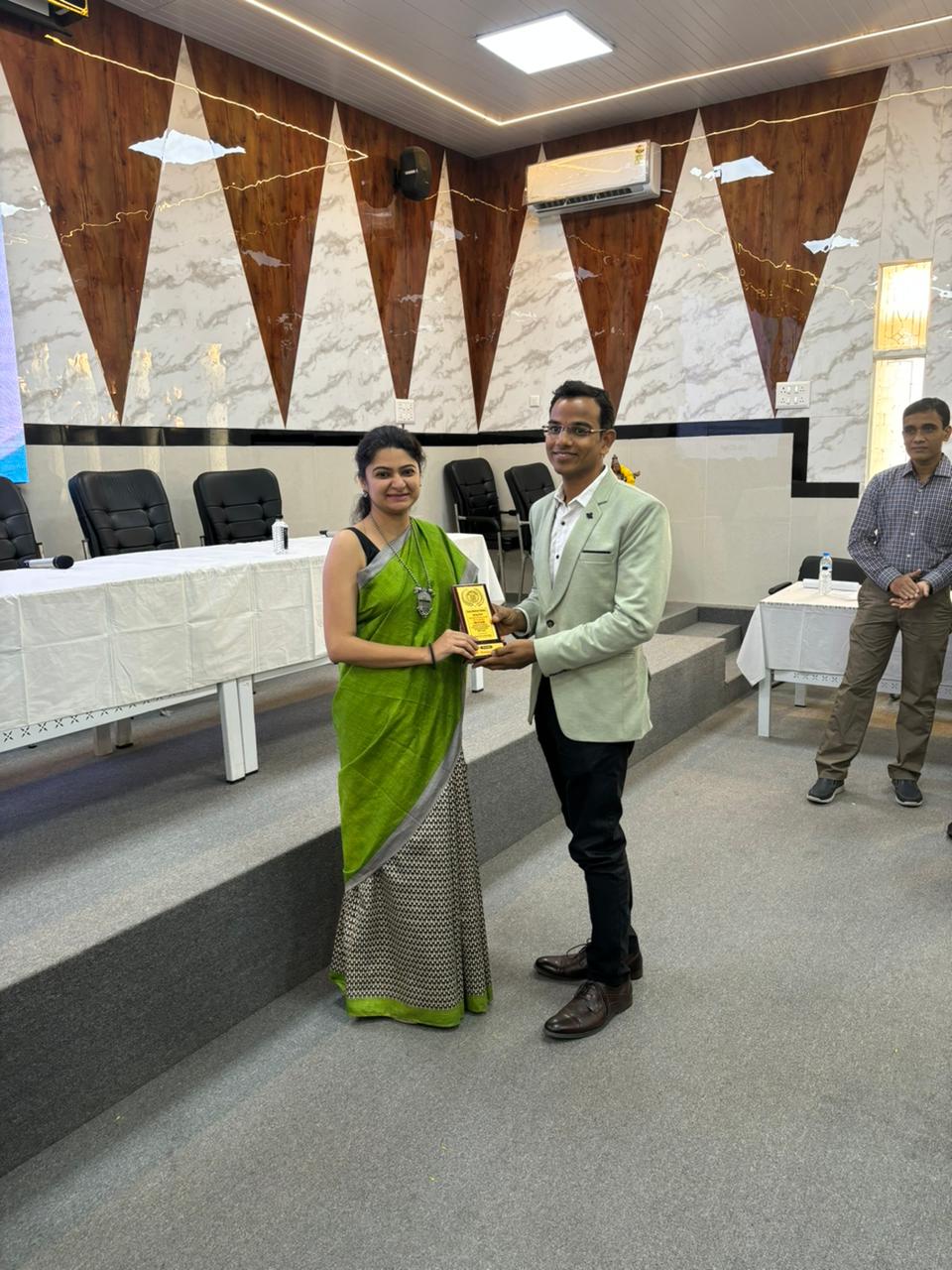 Dr Himija Karia was invited as panellist and faculty at the Sleep ...